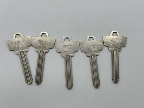 US Lock Key Blanks- Lot of 5 | eBay