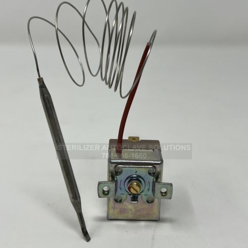 Tuttnauer 2340MK SAFETY THERMOSTAT (AUTOMATIC RESET) OEM #01620103 | eBay
