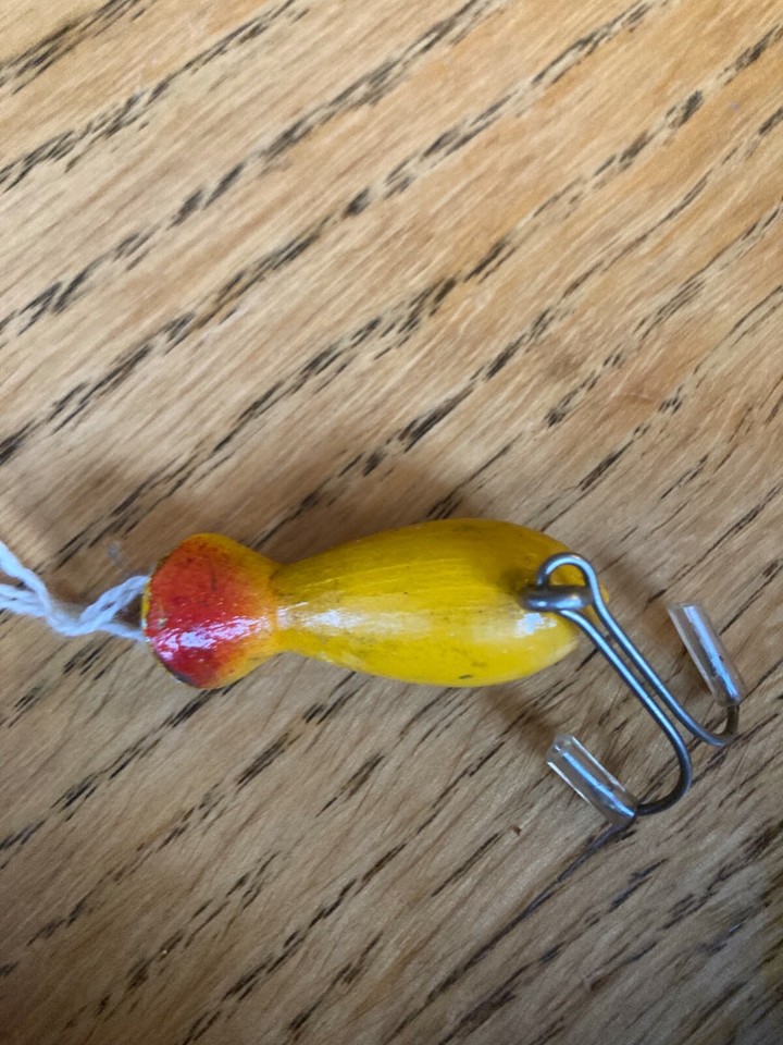 Eppinger Osprey Wobbler fly rod lure | eBay