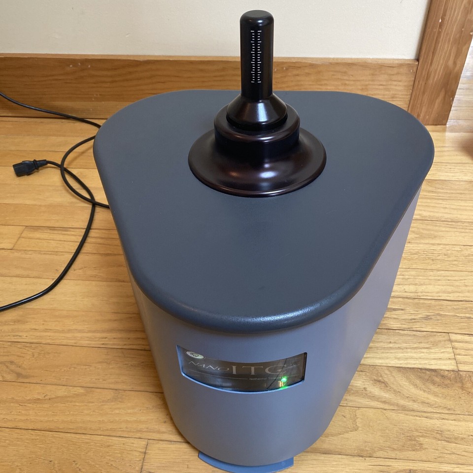 How Isothermal Titration Calorimetry Itc Measures