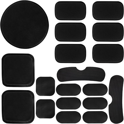 Universal Helmet Pads, Replacement Foam Cushion Pads For Football ...