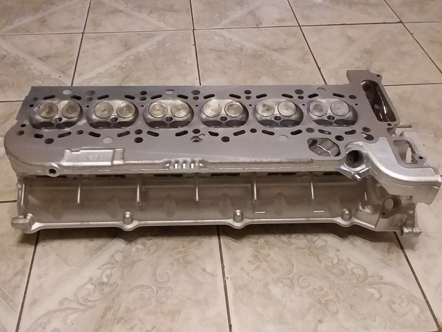 Genuine OEM BMW Bare Cylinder Head 325i E46 1436793 for sale online | eBay