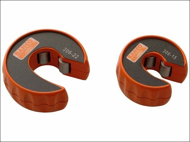 Bahco 306 Pipe Slice Twin Pack 15mm & 22mm for sale online | eBay UK