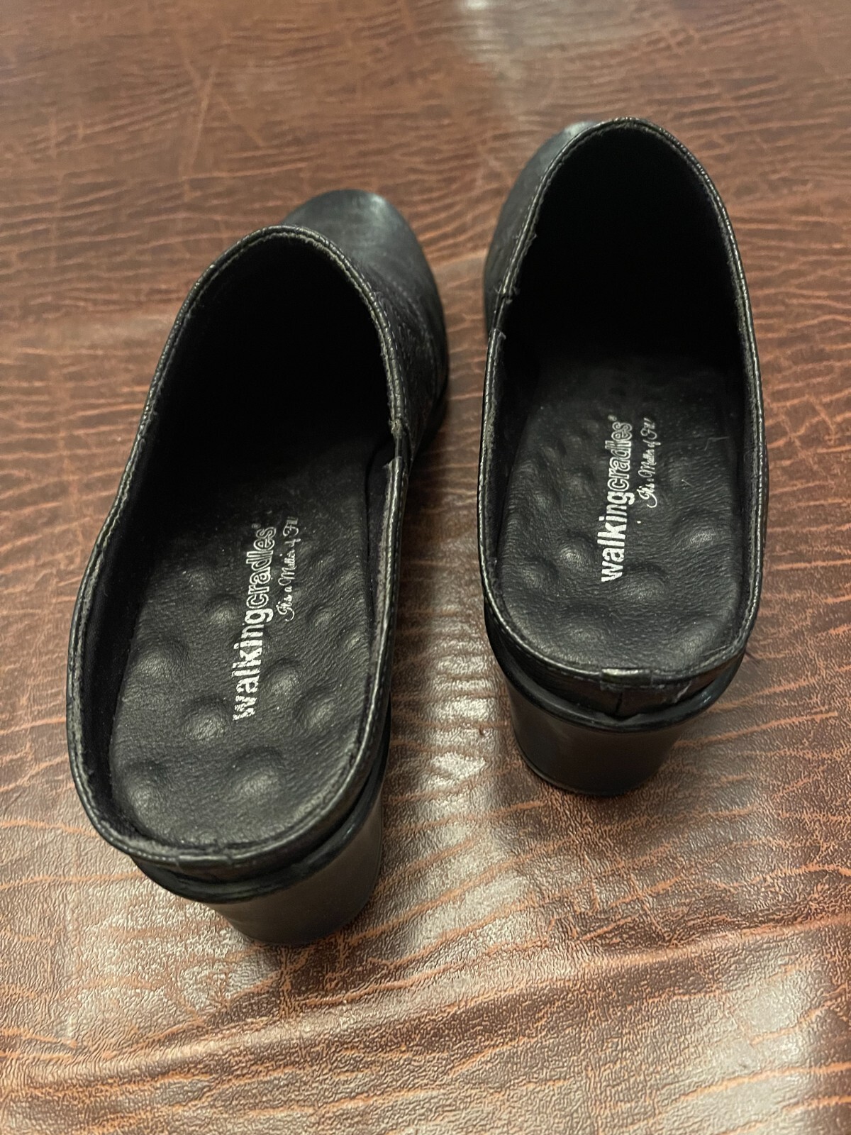 Walking Cradle Slip on Boots 11 N Comfortable Mule Boots | eBay.de