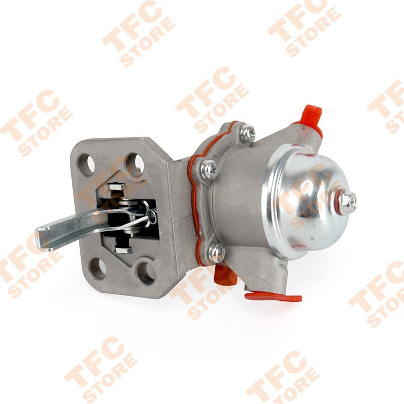 Fuel Lift Pump ULPK0003 2641A053 For Perkins 4-Cylinder A4.212 A4.236 ...