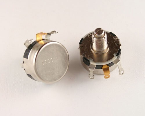 43C2-2K CLAROSTAT RW POTS | eBay