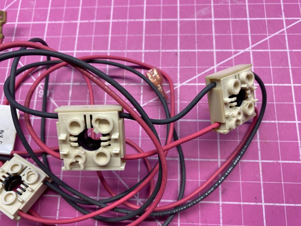 Frigidaire Kenmore Range Spark Ignition Switch Harness P# 316219004 | eBay