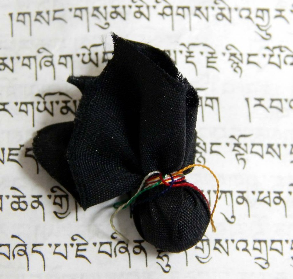 Men-Tsee-Khang "Rimsung Rilbu" Sniff Medicine Pill Prevent Contagious ...