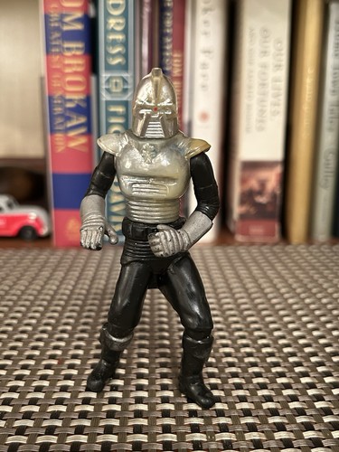 Battlestar Galactica Silver Cylon Centurion Action Figure 4" Vintage ...