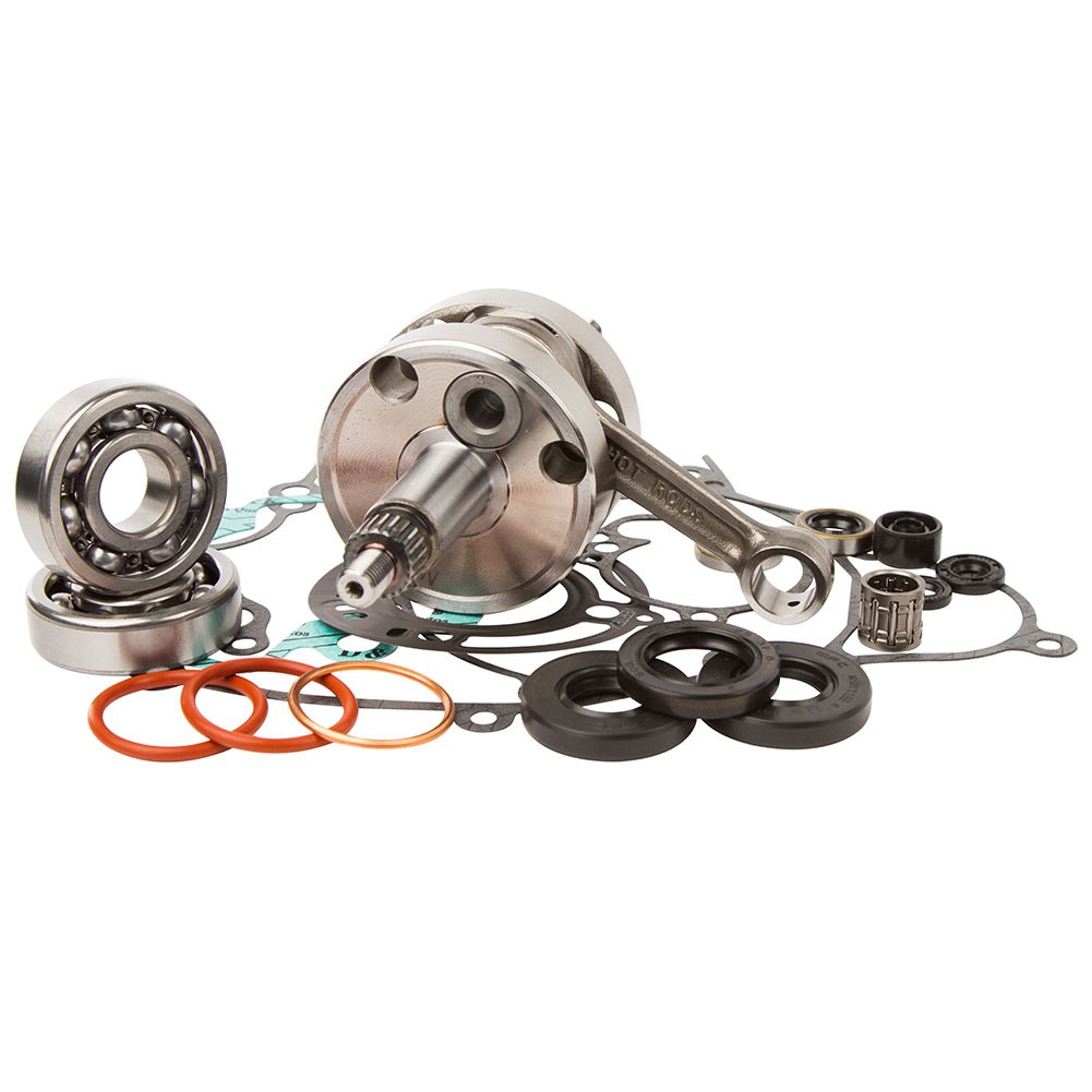 Hot Rods Bottom End Rebuild Kit Crankshaft For KAWASAKI KX65 2006-2021 ...