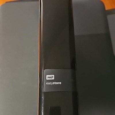 WD Easystore 4TB External Hard Drive | eBay