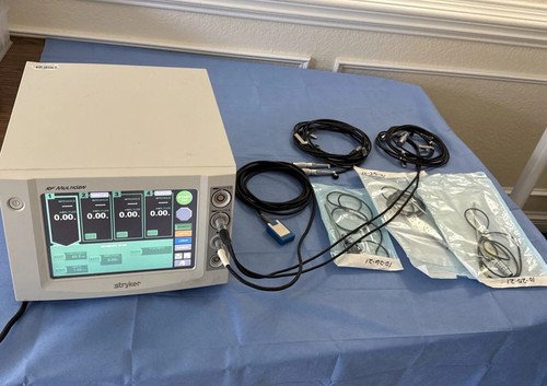 Stryker RF MultiGen 0406-900-000 Interventional Spine Generator w ...