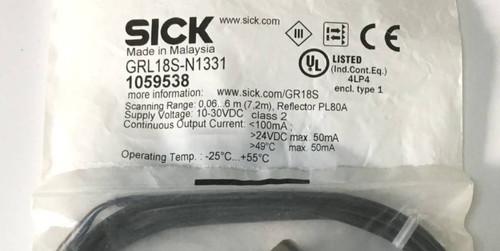1PC NEW SICK GRL18S-N1331 FREE SHIPPING #F0 | eBay