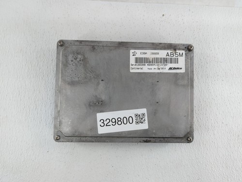 2013-2016 Buick Lacrosse Engine Computer Ecu Pcm Ecm Pcu Oem YQ57L | eBay
