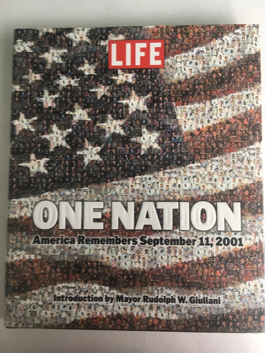 One Nation Book