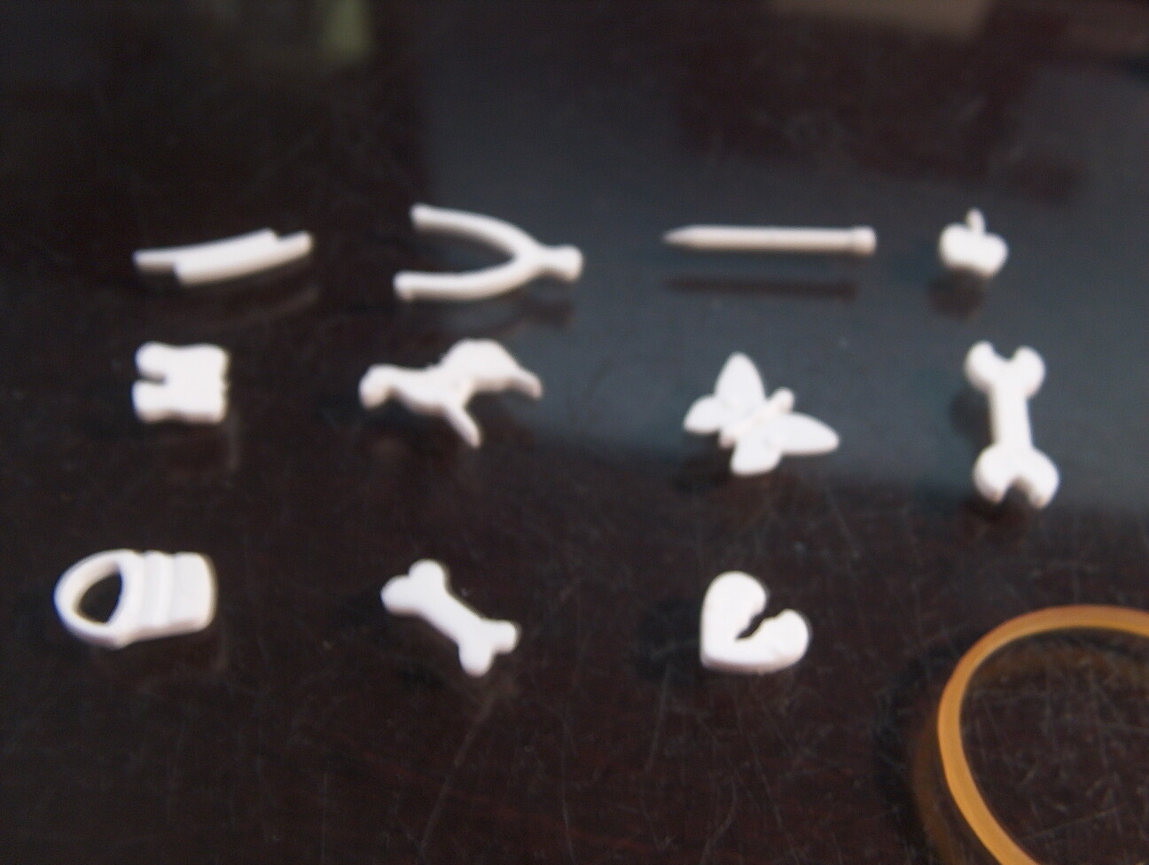 Operation Board Game Pieces Complete set 12 Classic Body Parts | eBay