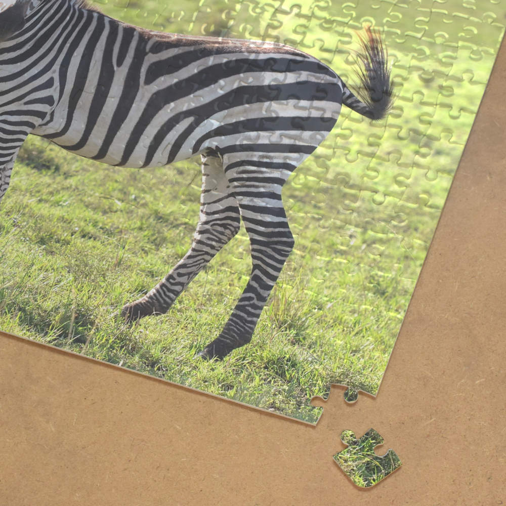 'Zebra' Jigsaw Puzzles (JI101227) | eBay