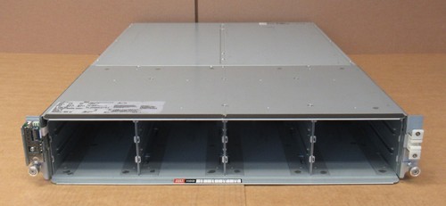 Fujitsu Eternus DX80 12-Bay 3.5" Expansion Array 2x CA07145-C611 ...