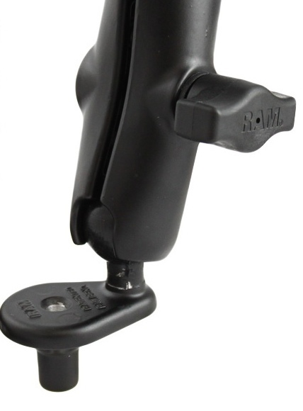 RAM Motorcycle Fork Stem Mount for Samsung Galaxy Note, Other Larger ...