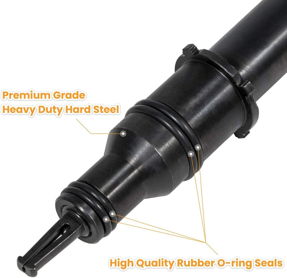 Detroit Diesel DD13 DD15 DD16 J-47388-A Injector Sleeve Cup Removal ...