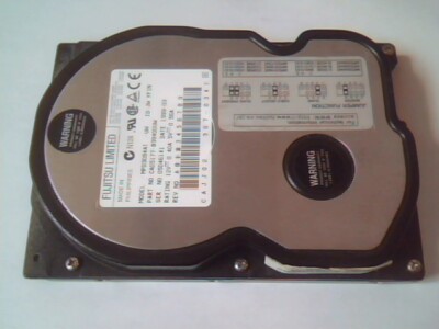 Hard Drive IDE Disk Fujitsu MPD3084AT CA05177-B99400VW | eBay