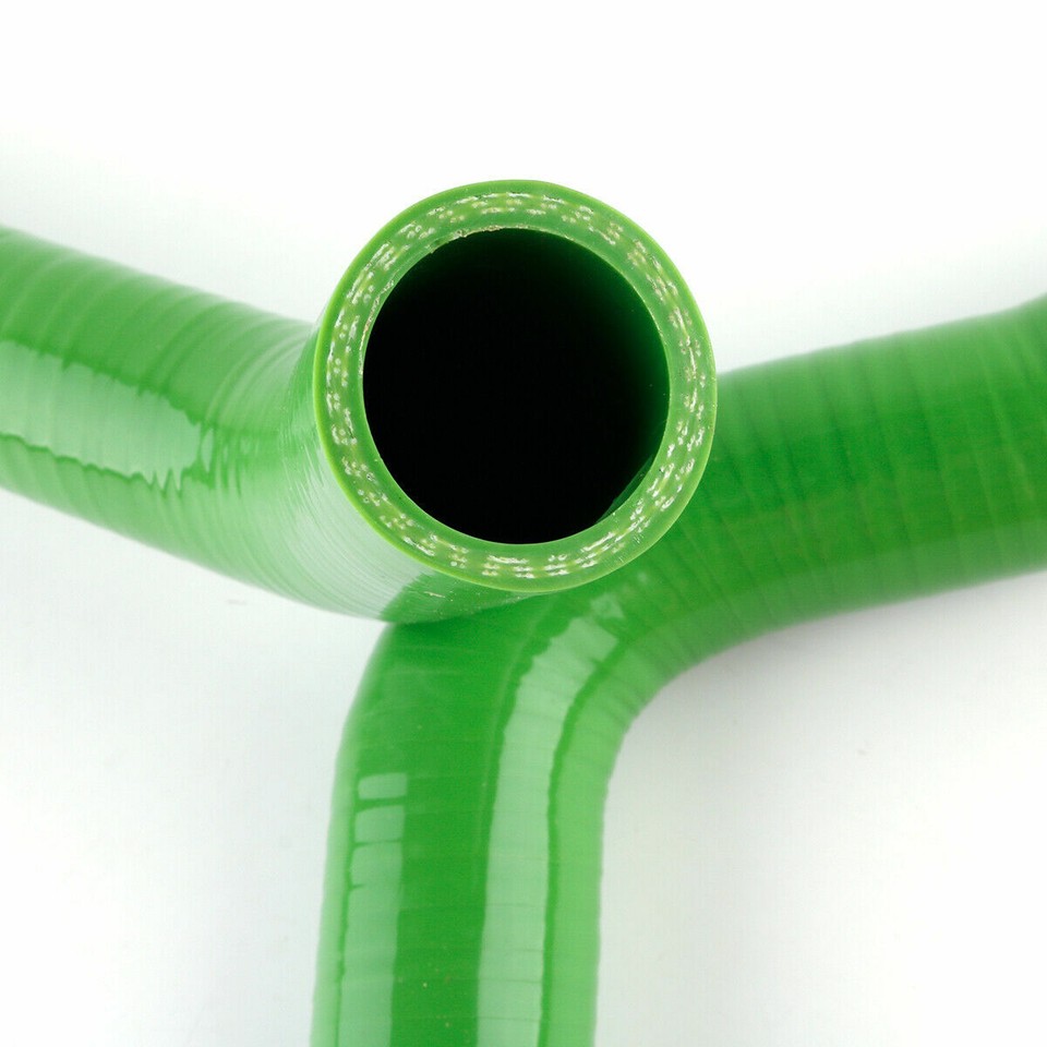 Elbow 90 Degree Hose Bend Coolant Radiator Air Water Silicone Blue ...