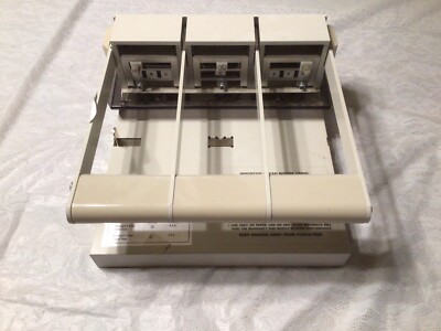 Paper Drills & Punches - Model 650