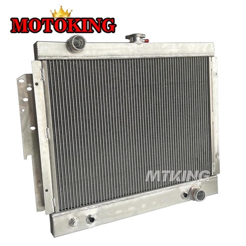 Radiator For 1979-1993 92 91 Dodge D100 W150 D200 W250 D350 Ramcharger ...