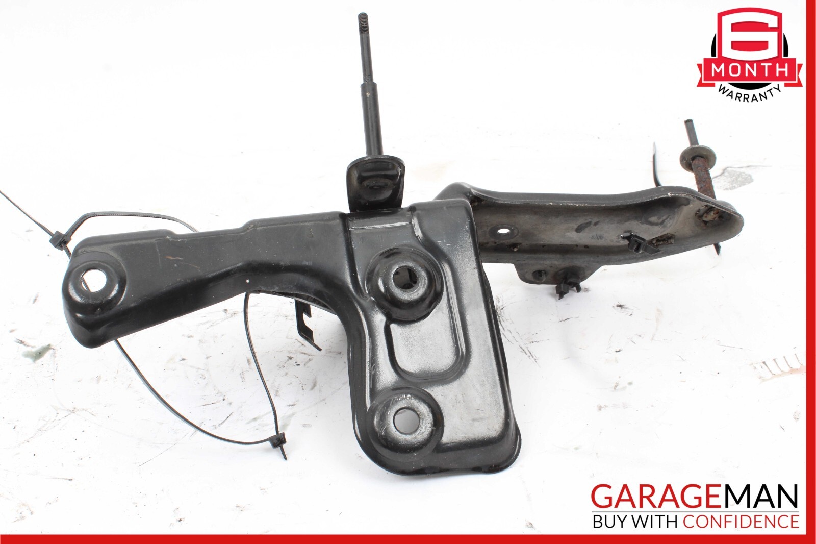 07-13 Mercedes W221 S550 S400 Suspension Compresseur Support 2213200243 ...