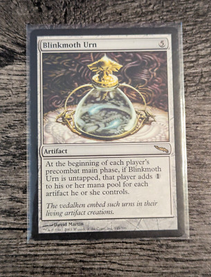 MTG: Blinkmoth Urn (Mirrodin)(RARE) | eBay