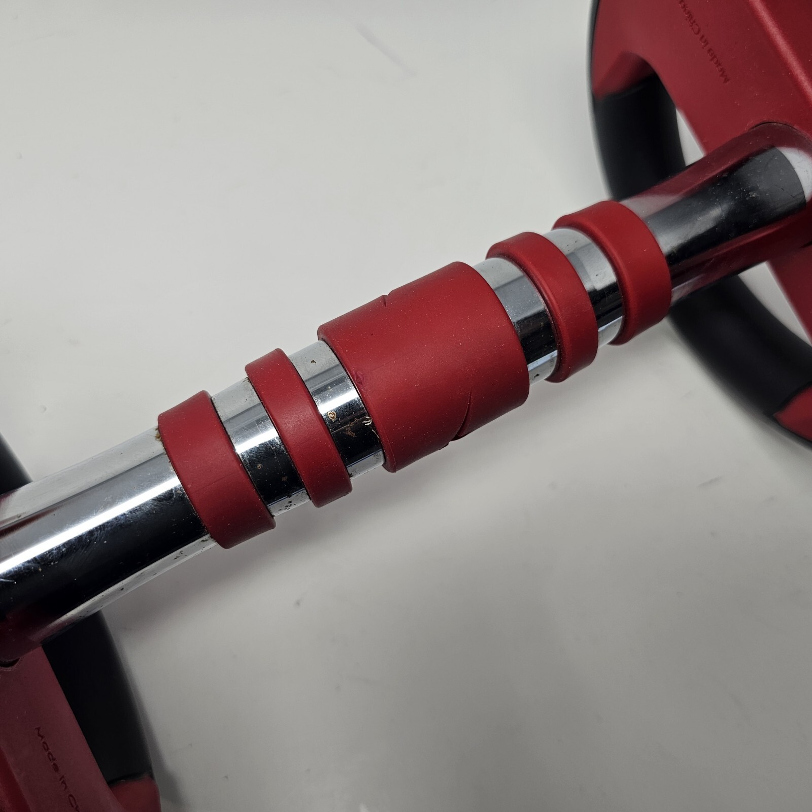 Pair of Teeter THUNDERBELL Pro10 Multi Use Workout Strength Training ...