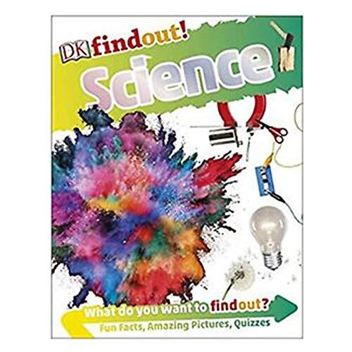 DKfindout! Science KS1 (UK IMPORT) Book NEW 9780241331293 | eBay