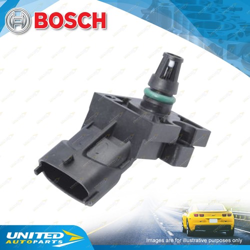 Bosch MAP Boost Pressure Sensor for Volvo XC60 156 XC70 136 XC90 275 T5 ...