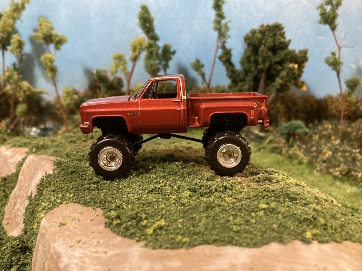 1983 Chevy Truck 4x4 Lifted