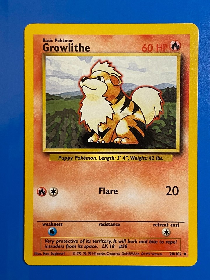 Pokemon TCG Trading Cards Base Set Original 1 & 2 Singles Lot | eBay