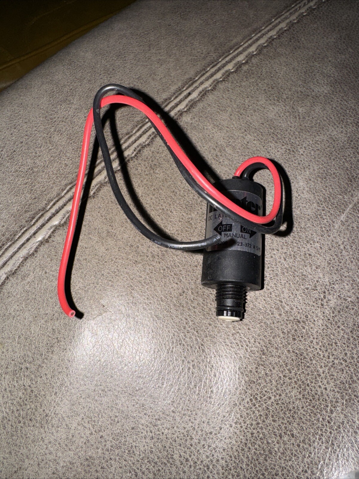 Hunter DC Latching Solenoid for sale online | eBay