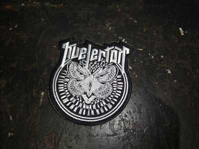 Kvelertak Shape patch Baroness HJELVIK 6666 | eBay.de