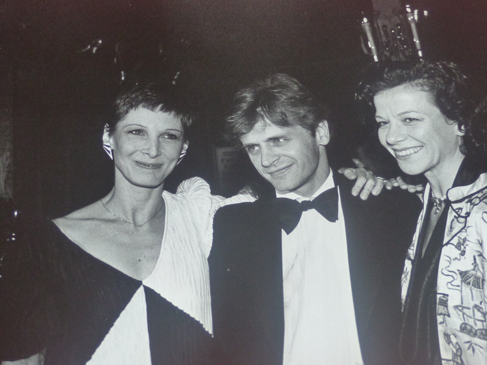 [Dance Ballet] Photo Mikhail Baryshnikov C.Gregory M.Van Hamel Ny 01 05 ...