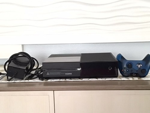 Microsoft Xbox One X 500gb Console - Black (Power and HDMI cables ...