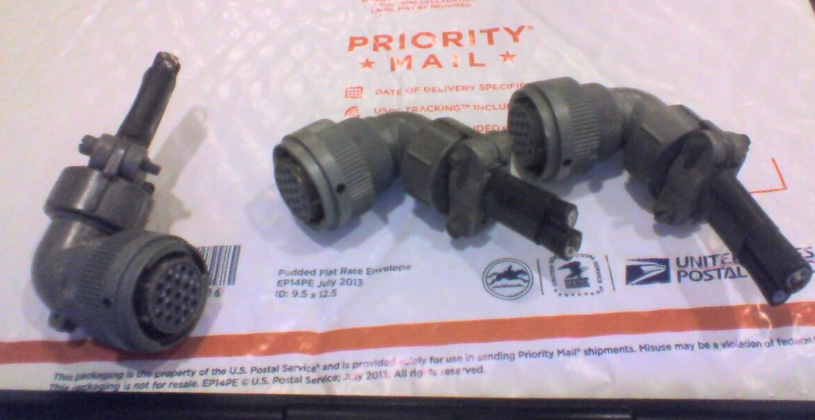 Used Econolite Autoscope Cameras each comes with a fiber optic ITT ...