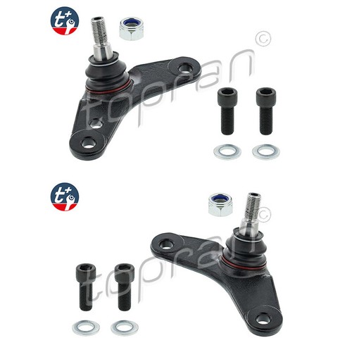 MINI Ball Joint Kit Front Left & Right Upper R50 R53 R52 Cooper S JCW ...