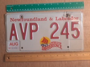 Ray's License Plates | eBay Stores