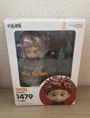 Jujutsu Kaisen Nendoroid Itadori Yuji PVC Movable Figure | eBay