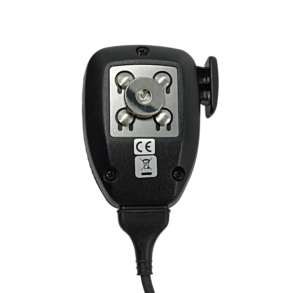 KMC-32 Speaker Microphone For TK-8102 TK-8160 TK-8162 TK-8180 Portable ...