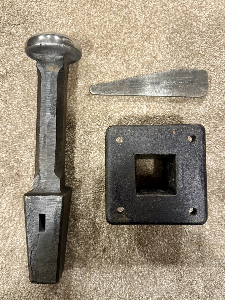 Blacksmith Tinsmith Whitehouse Stake Panel Beating | eBay UK