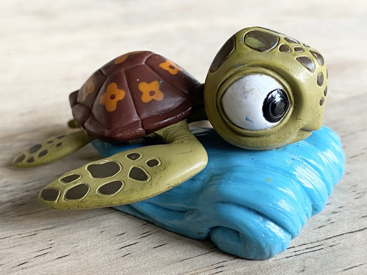 What Is The Baby Sea Turtles Name In Finding Nemo