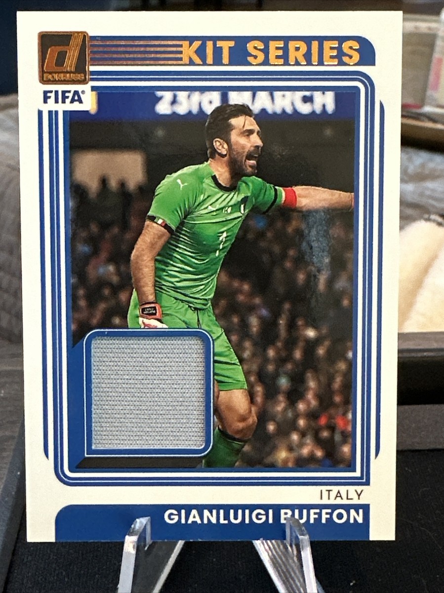 Buffon Saves 2022