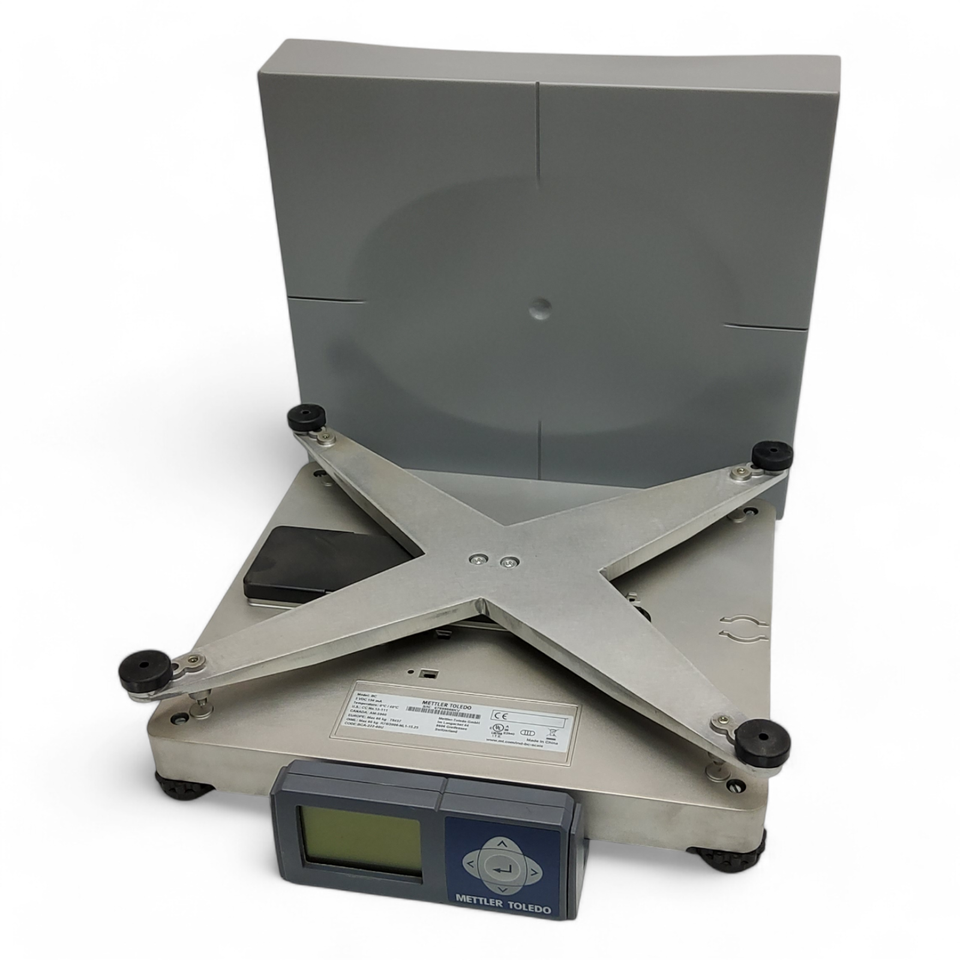 Mettler Toledo Post Mail Shipping Scale USB Powered 150Lb Max BCA-222 ...