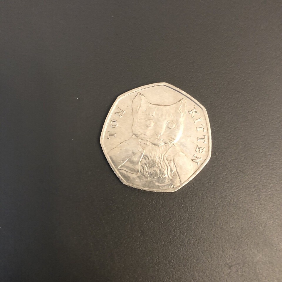 50p coin rare | eBay UK