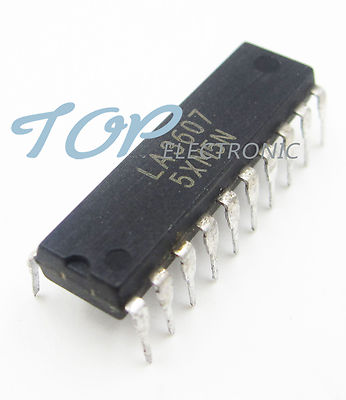 10PCS LA3607 3607 7-Band Graphic Equalizer DIP20 Good Quality | eBay